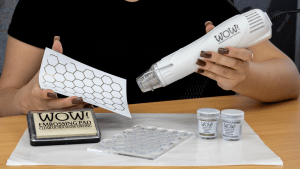 Technical - WOW Embossing Powder
