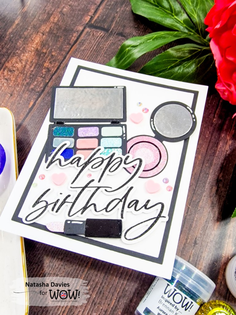 Colour and Add Shine With WOW! Embossing Powders - WOW Embossing Powder